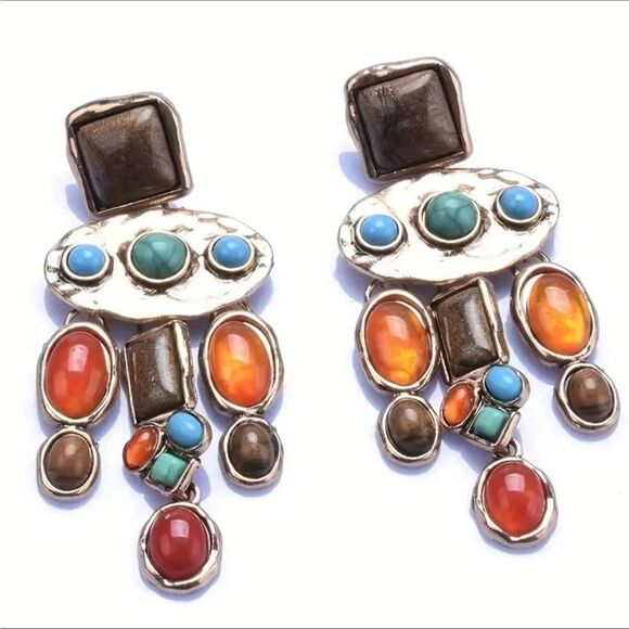 REVOLVE | Jewelry | Crystaldropearringsh9 | Poshmark